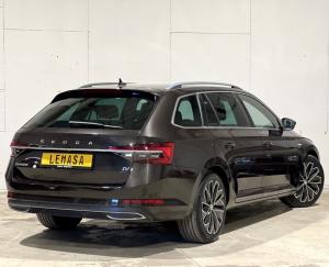 Skoda SuperB 2021 in Klaipeda, with an engine capacity of 0.00 L and mileage of 210 thousand km for 17500 €, photo 5 on AUTOMOTO.COM.LV