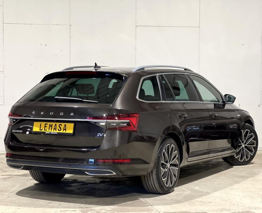 Skoda SuperB 2021 in Klaipeda, with an engine capacity of 0.00 L and mileage of 210 thousand km for 17500 €, photo 5 on AUTOMOTO.COM.LV