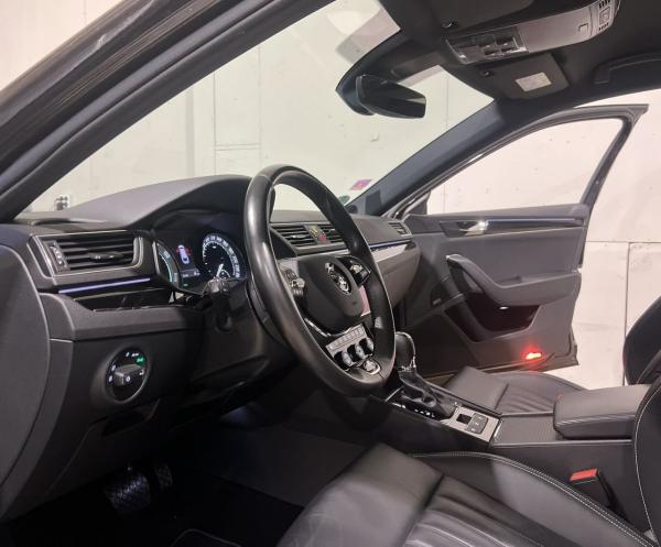 Skoda SuperB 2021 in Klaipeda, with an engine capacity of 0.00 L and mileage of 210 thousand km for 17500 €, photo 5 on AUTOMOTO.COM.LV
