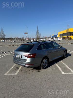 Skoda SuperB 2021 Rīga, ar dzinēja tilpumu 1.50 L un nobraukumu 79 tūkst. km par 21499 €, foto 5 vietnē AUTOMOTO.COM.LV