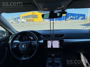 Skoda SuperB 2021 Rīga, ar dzinēja tilpumu 1.50 L un nobraukumu 79 tūkst. km par 21499 €, foto 6 vietnē AUTOMOTO.COM.LV