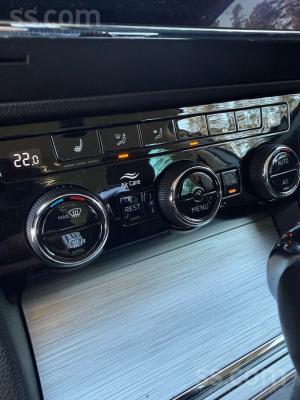 Skoda SuperB 2021 Rīga, ar dzinēja tilpumu 1.50 L un nobraukumu 79 tūkst. km par 21499 €, foto 8 vietnē AUTOMOTO.COM.LV