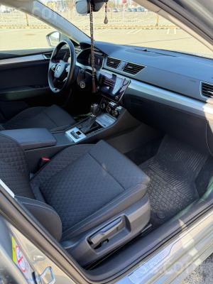 Skoda SuperB 2021 Rīga, ar dzinēja tilpumu 1.50 L un nobraukumu 79 tūkst. km par 21499 €, foto 12 vietnē AUTOMOTO.COM.LV