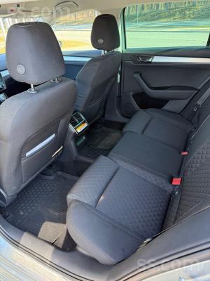 Skoda SuperB 2021 Rīga, ar dzinēja tilpumu 1.50 L un nobraukumu 79 tūkst. km par 21499 €, foto 13 vietnē AUTOMOTO.COM.LV