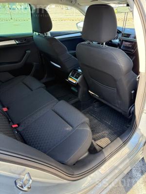 Skoda SuperB 2021 Rīga, ar dzinēja tilpumu 1.50 L un nobraukumu 79 tūkst. km par 21499 €, foto 14 vietnē AUTOMOTO.COM.LV