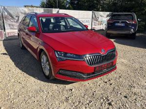 Skoda SuperB 2021 in Kaunas, with an engine capacity of 1.97 L and mileage of 159 thousand km for 17200 €, photo  on AUTOMOTO.COM.LV
