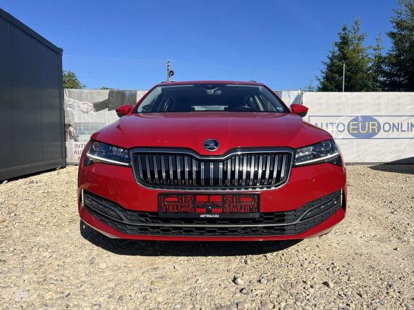 Skoda SuperB 2021 in Kaunas, with an engine capacity of 1.97 L and mileage of 159 thousand km for 17200 €, photo 3 on AUTOMOTO.COM.LV
