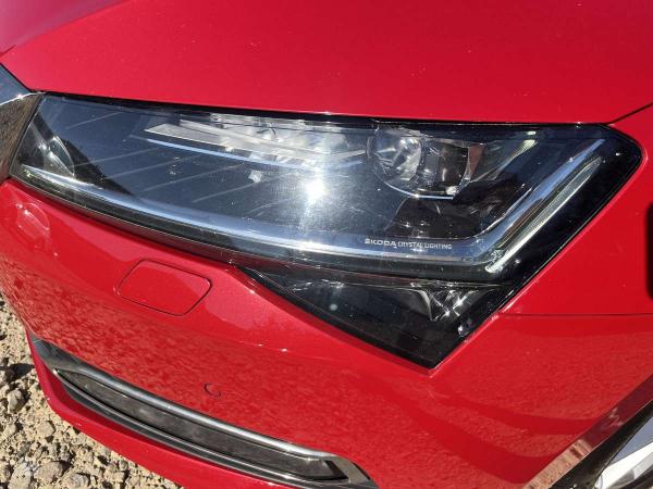 Skoda SuperB 2021 in Kaunas, with an engine capacity of 1.97 L and mileage of 159 thousand km for 17200 €, photo 5 on AUTOMOTO.COM.LV