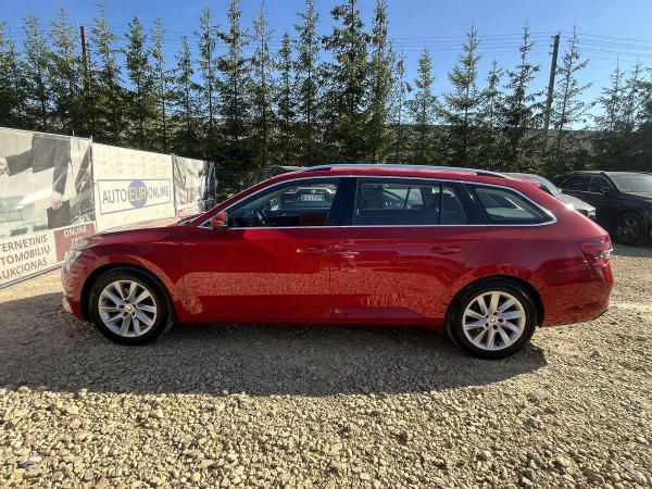 Skoda SuperB 2021 in Kaunas, with an engine capacity of 1.97 L and mileage of 159 thousand km for 17200 €, photo 6 on AUTOMOTO.COM.LV