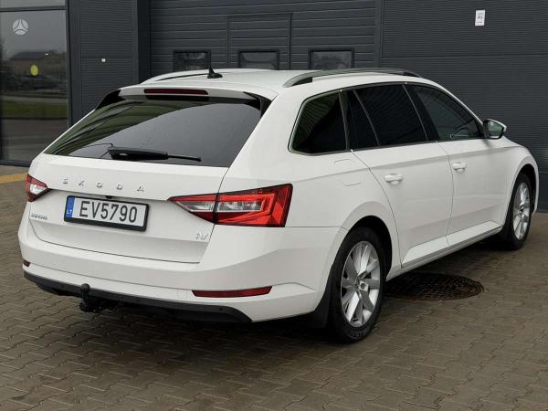 Skoda SuperB 2021 Viļņa, ar dzinēja tilpumu 1.40 L un nobraukumu 142 tūkst. km par 18333 €, foto 5 vietnē AUTOMOTO.COM.LV