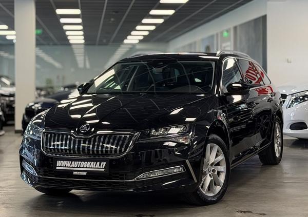 Skoda SuperB 2021 Klaipėda, ar dzinēja tilpumu 1.40 L un nobraukumu 73 tūkst. km par 19950 €, foto 1 vietnē AUTOMOTO.COM.LV