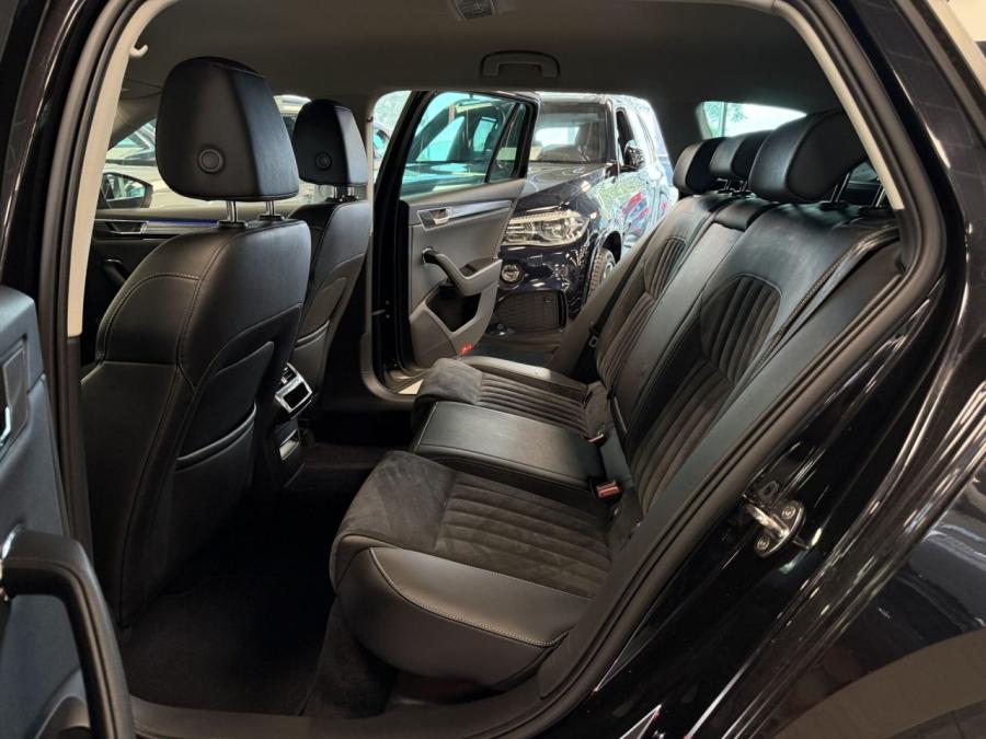 Skoda SuperB 2021 Klaipėda, ar dzinēja tilpumu 1.40 L un nobraukumu 73 tūkst. km par 19950 €, foto 5 vietnē AUTOMOTO.COM.LV