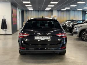 Skoda SuperB 2021 Klaipėda, ar dzinēja tilpumu 1.40 L un nobraukumu 73 tūkst. km par 19950 €, foto 6 vietnē AUTOMOTO.COM.LV
