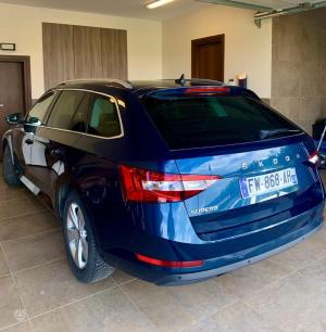 Skoda SuperB 2021 Kauņa, ar dzinēja tilpumu 1.97 L un nobraukumu 247 tūkst. km par 13600 €, foto 5 vietnē AUTOMOTO.COM.LV
