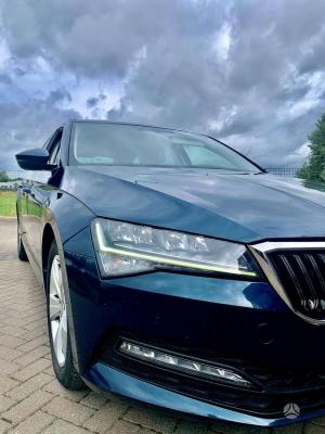 Skoda SuperB 2021 Kauņa, ar dzinēja tilpumu 1.97 L un nobraukumu 247 tūkst. km par 13600 €, foto 6 vietnē AUTOMOTO.COM.LV