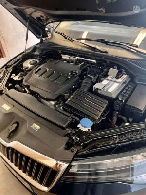 Skoda SuperB 2021 Kauņa, ar dzinēja tilpumu 1.97 L un nobraukumu 247 tūkst. km par 13600 €, foto 7 vietnē AUTOMOTO.COM.LV