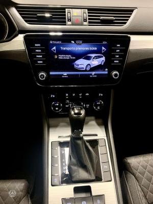 Skoda SuperB 2021 Kauņa, ar dzinēja tilpumu 1.97 L un nobraukumu 247 tūkst. km par 13600 €, foto 10 vietnē AUTOMOTO.COM.LV