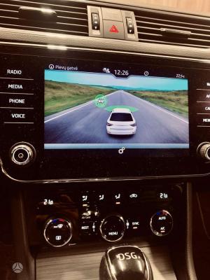 Skoda SuperB 2021 Kauņa, ar dzinēja tilpumu 1.97 L un nobraukumu 247 tūkst. km par 13600 €, foto 13 vietnē AUTOMOTO.COM.LV