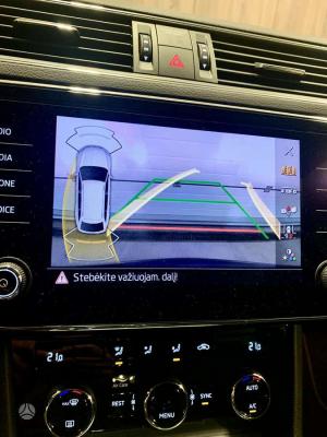 Skoda SuperB 2021 Kauņa, ar dzinēja tilpumu 1.97 L un nobraukumu 247 tūkst. km par 13600 €, foto 14 vietnē AUTOMOTO.COM.LV