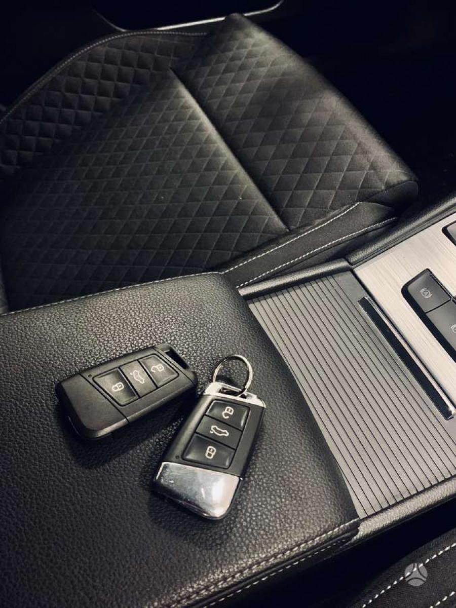 Skoda SuperB 2021 Kauņa, ar dzinēja tilpumu 1.97 L un nobraukumu 247 tūkst. km par 13600 €, foto 17 vietnē AUTOMOTO.COM.LV