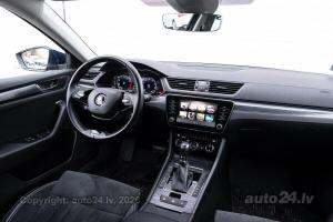 Skoda SuperB 2022 in Riga, with an engine capacity of 1.50 L and mileage of 128 thousand km for 23519 €, photo 9 on AUTOMOTO.COM.LV