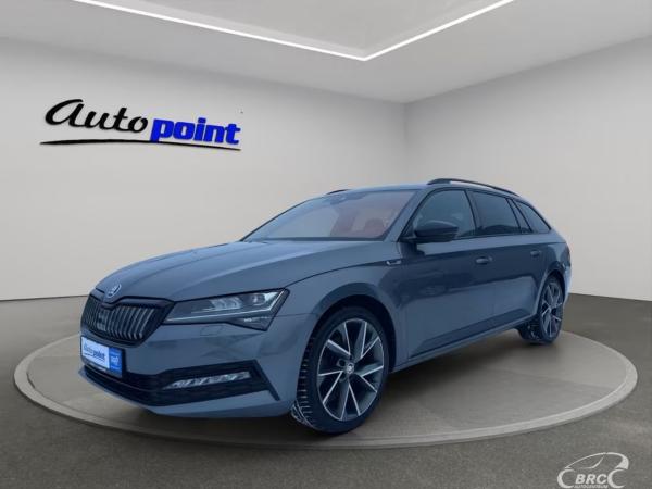 Skoda SuperB 2022 in Vilnius, with an engine capacity of 1.40 L and mileage of 68 thousand km for 31100 €, photo 1 on AUTOMOTO.COM.LV