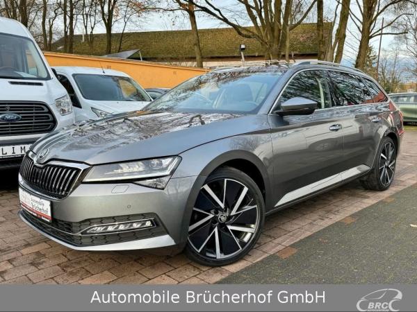 Skoda SuperB 2022 Viļņa, ar dzinēja tilpumu 1.97 L un nobraukumu 73 tūkst. km par 34320 €, foto 1 vietnē AUTOMOTO.COM.LV