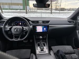 Skoda SuperB 2022 Šauļi, ar dzinēja tilpumu 1.50 L un nobraukumu 165 tūkst. km par 23500 €, foto 6 vietnē AUTOMOTO.COM.LV