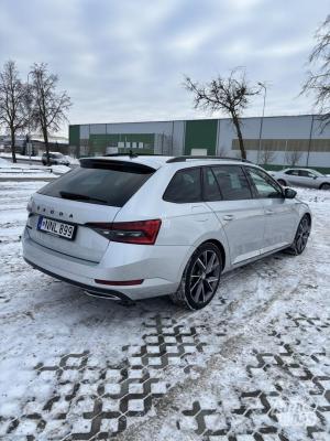 Skoda SuperB 2022 Šauļi, ar dzinēja tilpumu 1.50 L un nobraukumu 165 tūkst. km par 22500 €, foto 2 vietnē AUTOMOTO.COM.LV