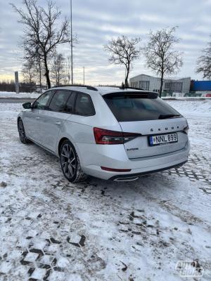 Skoda SuperB 2022 Šauļi, ar dzinēja tilpumu 1.50 L un nobraukumu 165 tūkst. km par 22500 €, foto 4 vietnē AUTOMOTO.COM.LV