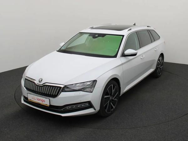 Skoda SuperB 2022 in Vilnius, with an engine capacity of 1.40 L and mileage of 219 thousand km for 17199 €, photo 1 on AUTOMOTO.COM.LV