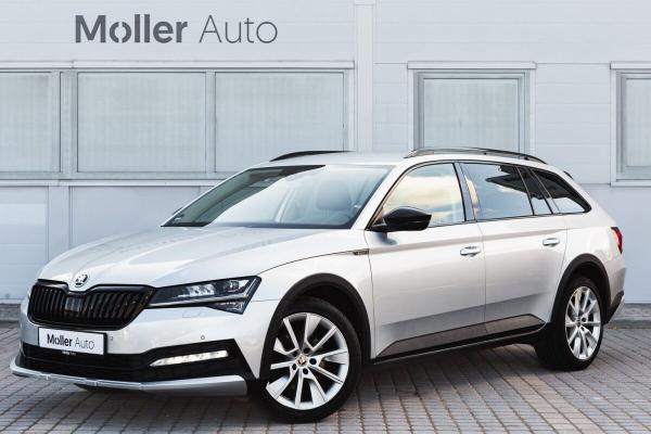 Skoda SuperB 2022 Ventspils, ar dzinēja tilpumu 2.00 L un nobraukumu 156 tūkst. km par 25450 €, foto  vietnē AUTOMOTO.COM.LV