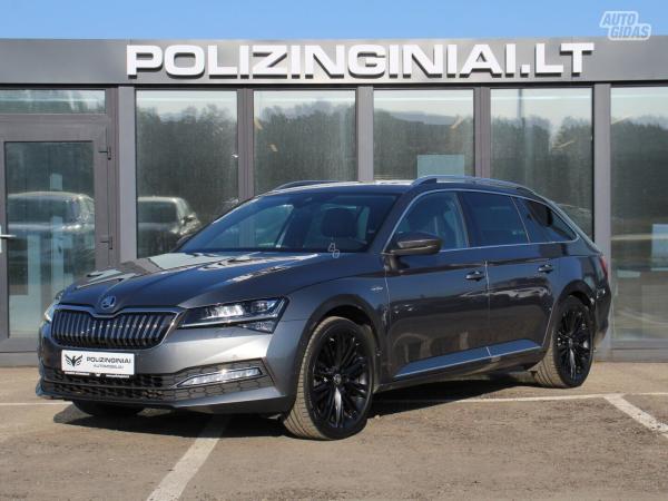 Skoda SuperB 2022 in Vilnius, with an engine capacity of 1.40 L and mileage of 107 thousand km for 25750 €, photo 1 on AUTOMOTO.COM.LV