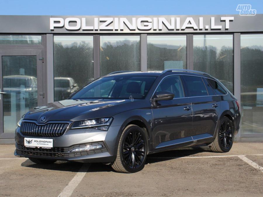Skoda SuperB 2022 in Vilnius, with an engine capacity of 1.40 L and mileage of 107 thousand km for 25750 €, photo 1 on AUTOMOTO.COM.LV