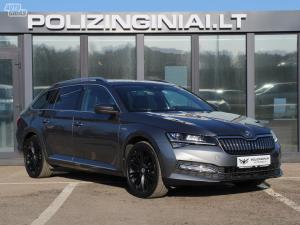 Skoda SuperB 2022 in Vilnius, with an engine capacity of 1.40 L and mileage of 107 thousand km for 25750 €, photo 3 on AUTOMOTO.COM.LV