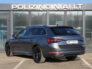 Skoda SuperB 2022 in Vilnius, with an engine capacity of 1.40 L and mileage of 107 thousand km for 25750 €, photo 4 on AUTOMOTO.COM.LV