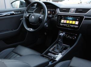 Skoda SuperB 2022 in Vilnius, with an engine capacity of 1.40 L and mileage of 107 thousand km for 25750 €, photo 8 on AUTOMOTO.COM.LV