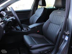 Skoda SuperB 2022 in Vilnius, with an engine capacity of 1.40 L and mileage of 107 thousand km for 25750 €, photo 18 on AUTOMOTO.COM.LV