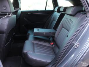 Skoda SuperB 2022 in Vilnius, with an engine capacity of 1.40 L and mileage of 107 thousand km for 25750 €, photo 20 on AUTOMOTO.COM.LV