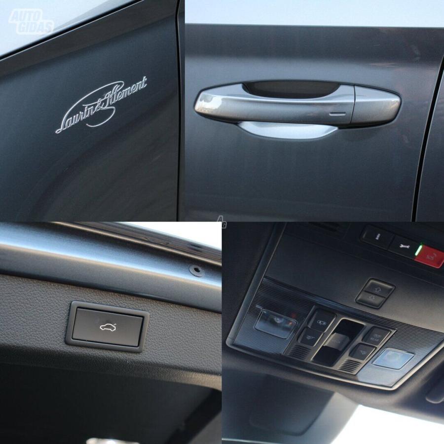 Skoda SuperB 2022 in Vilnius, with an engine capacity of 1.40 L and mileage of 107 thousand km for 25750 €, photo 23 on AUTOMOTO.COM.LV