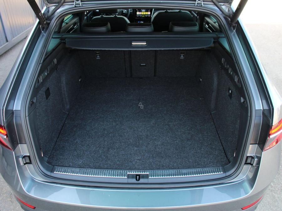 Skoda SuperB 2022 in Vilnius, with an engine capacity of 1.40 L and mileage of 107 thousand km for 25750 €, photo 25 on AUTOMOTO.COM.LV