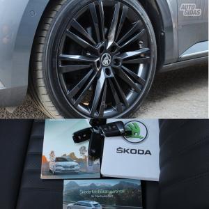 Skoda SuperB 2022 in Vilnius, with an engine capacity of 1.40 L and mileage of 107 thousand km for 25750 €, photo 26 on AUTOMOTO.COM.LV
