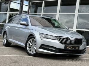 Skoda SuperB 2022 Tukums, ar dzinēja tilpumu 2.00 L un nobraukumu 274 tūkst. km par 15700 €, foto  vietnē AUTOMOTO.COM.LV