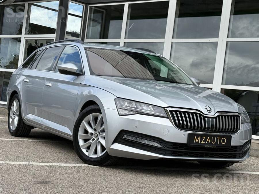 Skoda SuperB 2022 Tukums, ar dzinēja tilpumu 2.00 L un nobraukumu 274 tūkst. km par 15700 €, foto 1 vietnē AUTOMOTO.COM.LV