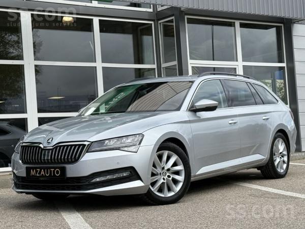 Skoda SuperB 2022 in Tukums, with an engine capacity of 2.00 L and mileage of 274 thousand km for 15700 €, photo 2 on AUTOMOTO.COM.LV