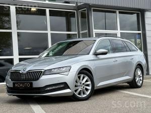 Skoda SuperB 2022 Tukums, ar dzinēja tilpumu 2.00 L un nobraukumu 274 tūkst. km par 15700 €, foto 3 vietnē AUTOMOTO.COM.LV