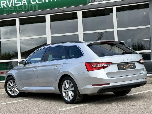 Skoda SuperB 2022 in Tukums, with an engine capacity of 2.00 L and mileage of 274 thousand km for 15700 €, photo 3 on AUTOMOTO.COM.LV