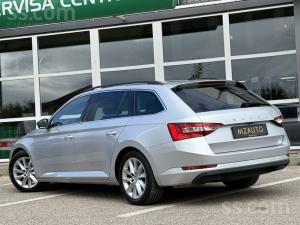 Skoda SuperB 2022 Tukums, ar dzinēja tilpumu 2.00 L un nobraukumu 274 tūkst. km par 15700 €, foto 4 vietnē AUTOMOTO.COM.LV