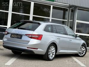 Skoda SuperB 2022 Tukums, ar dzinēja tilpumu 2.00 L un nobraukumu 274 tūkst. km par 15700 €, foto 5 vietnē AUTOMOTO.COM.LV