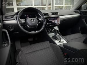 Skoda SuperB 2022 Tukums, ar dzinēja tilpumu 2.00 L un nobraukumu 274 tūkst. km par 15700 €, foto 6 vietnē AUTOMOTO.COM.LV